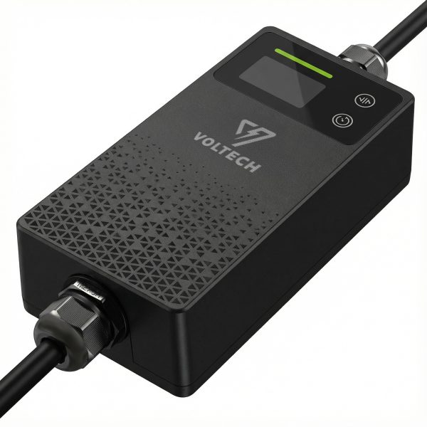 Voltech EVX03 prenosivi punjač za električne automobile – 3,5 kW (Type ...
